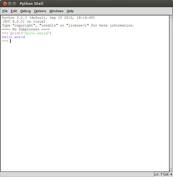 25 Inspire Ide Python Linux Mint